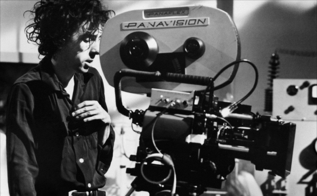 O Fantástico Mundo de Tim Burton, diretor é conhecido por seu jeito ...