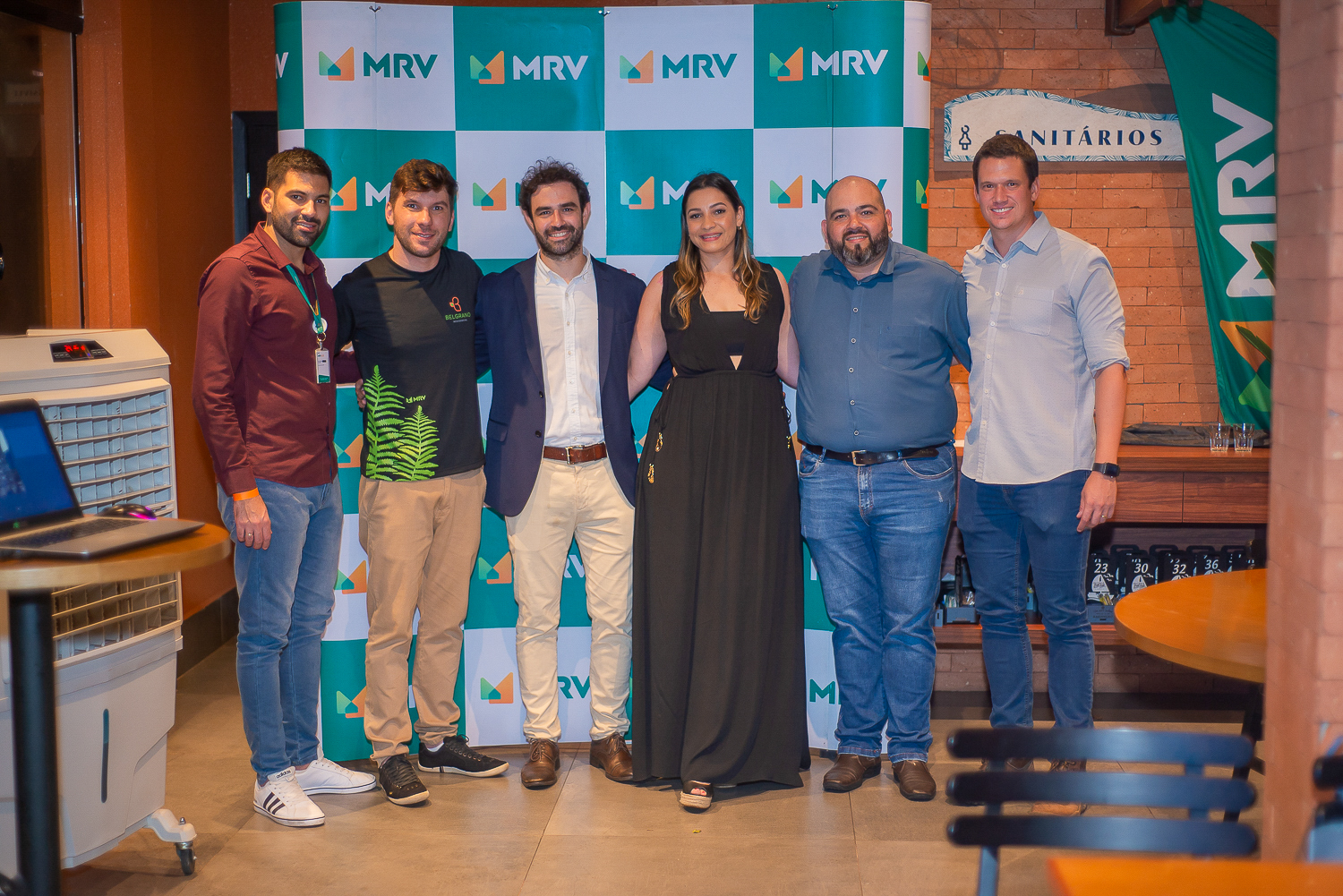 MRV: Lançamento do Residencial Belgrano - Social Bauru
