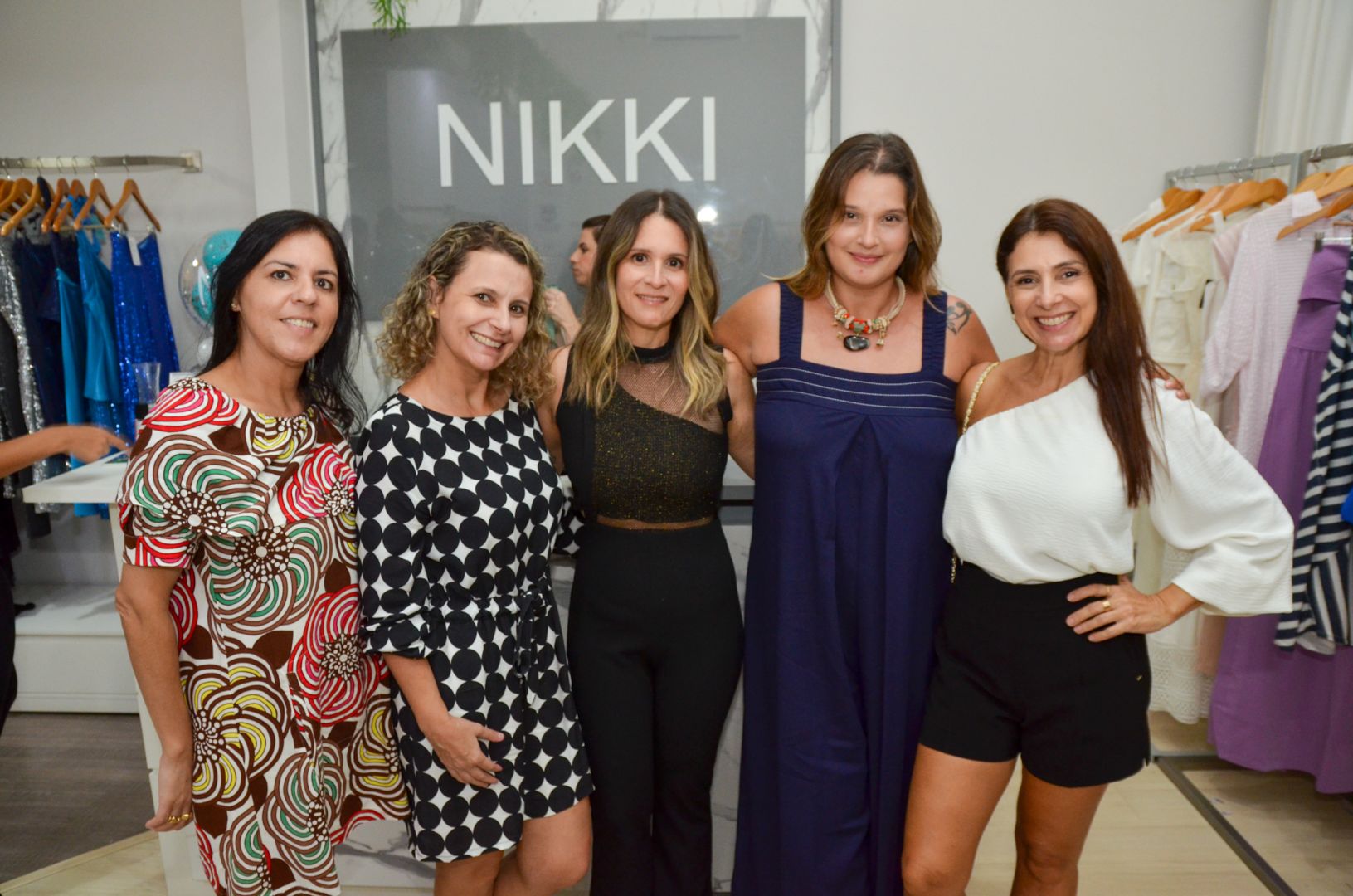 Reinauguração da Nikki Store - Social Bauru