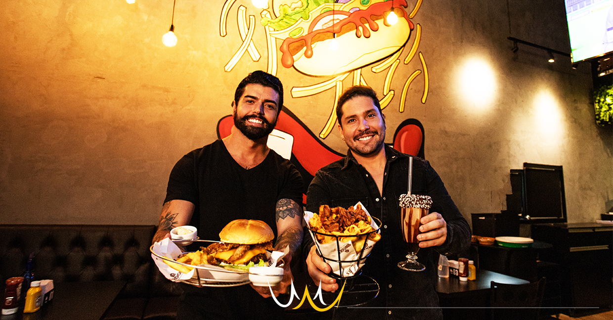 Brooks lança cardápio com novas receitas mantendo padrão “robusto” dos ...