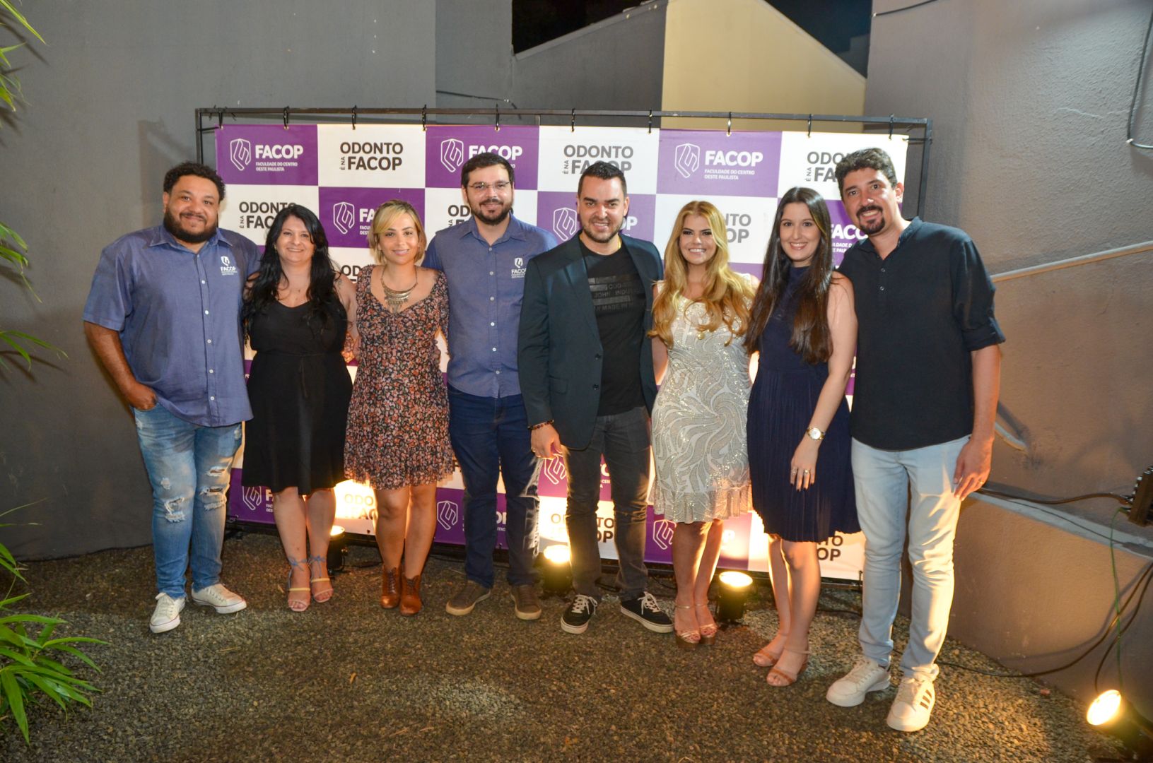 Inauguração Facop Bauru - Social Bauru