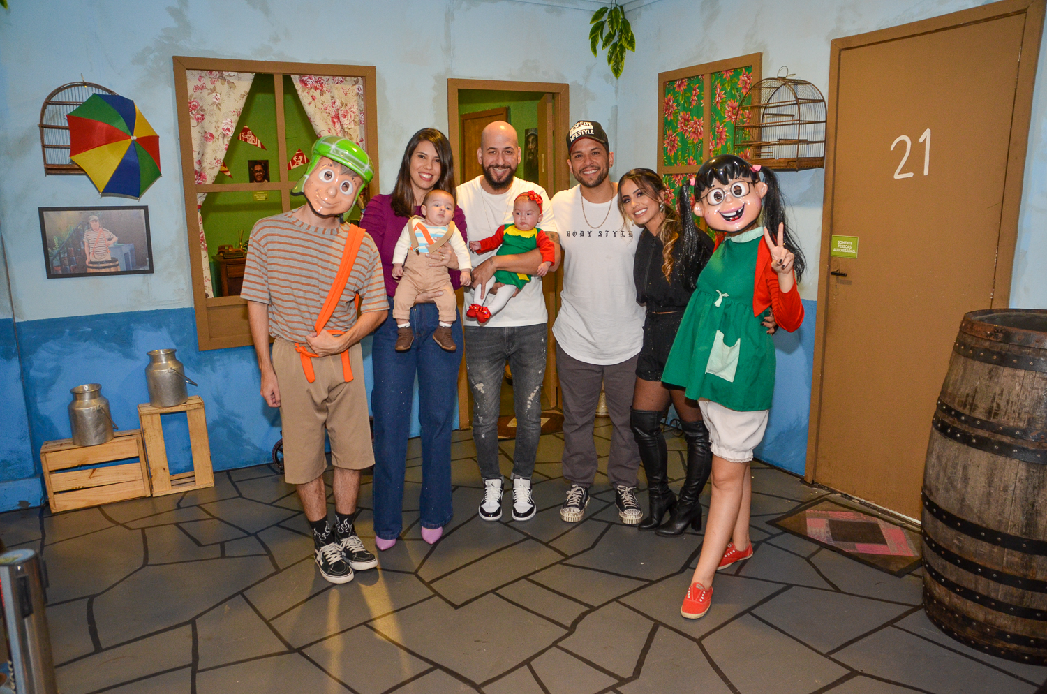 Reinauguração do Acapulco’s Show Bar - Social Bauru