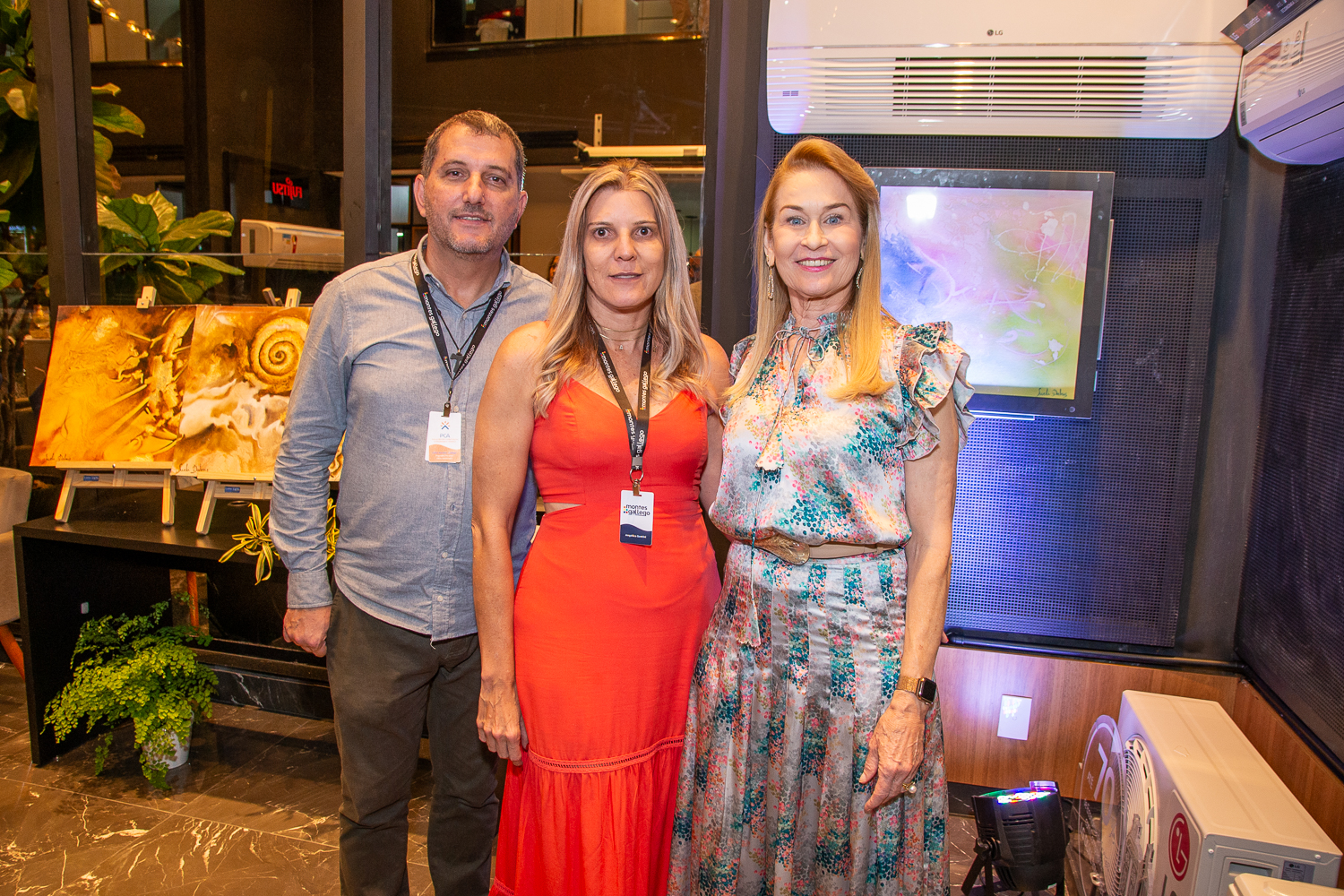 Poloar e LG apresentam o novo ar-condicionado "Gallery" - Social Bauru