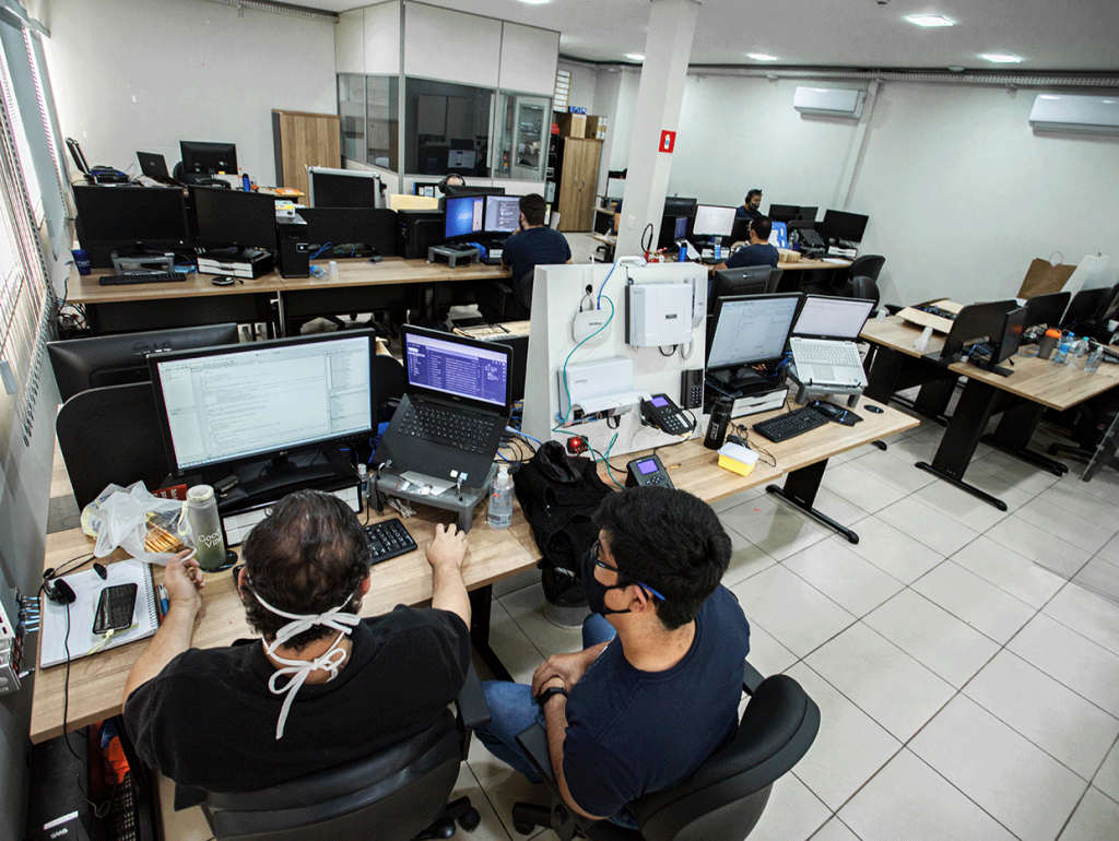 Software de segurança desenvolvido em Bauru já é utilizado em países da ...