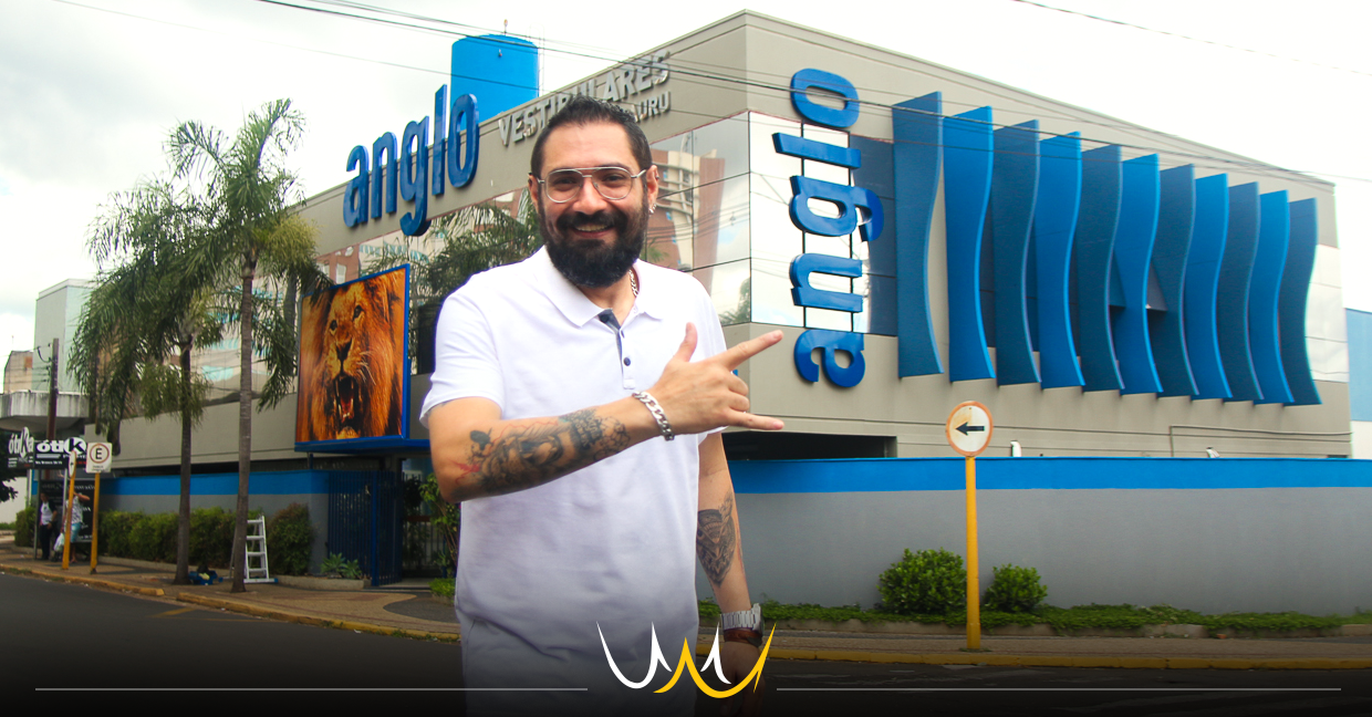 Anglo inaugura unidade específica para vestibular em Bauru - Social Bauru