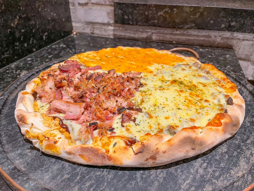 Nova pizzaria na Getúlio oferece mais de 50 sabores em rodízio gourmet ...