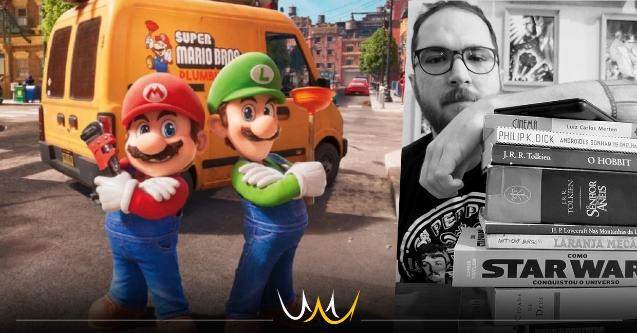 Super Mario Bros. O Filme: nostalgia e um tom aventuresco - Social Bauru