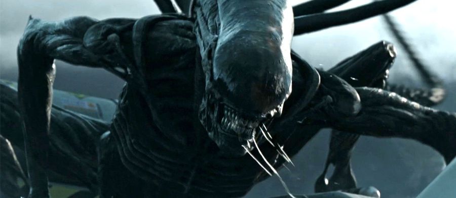 Alien entra em pré-estreia em Bauru. Confira as novas opções dos ...