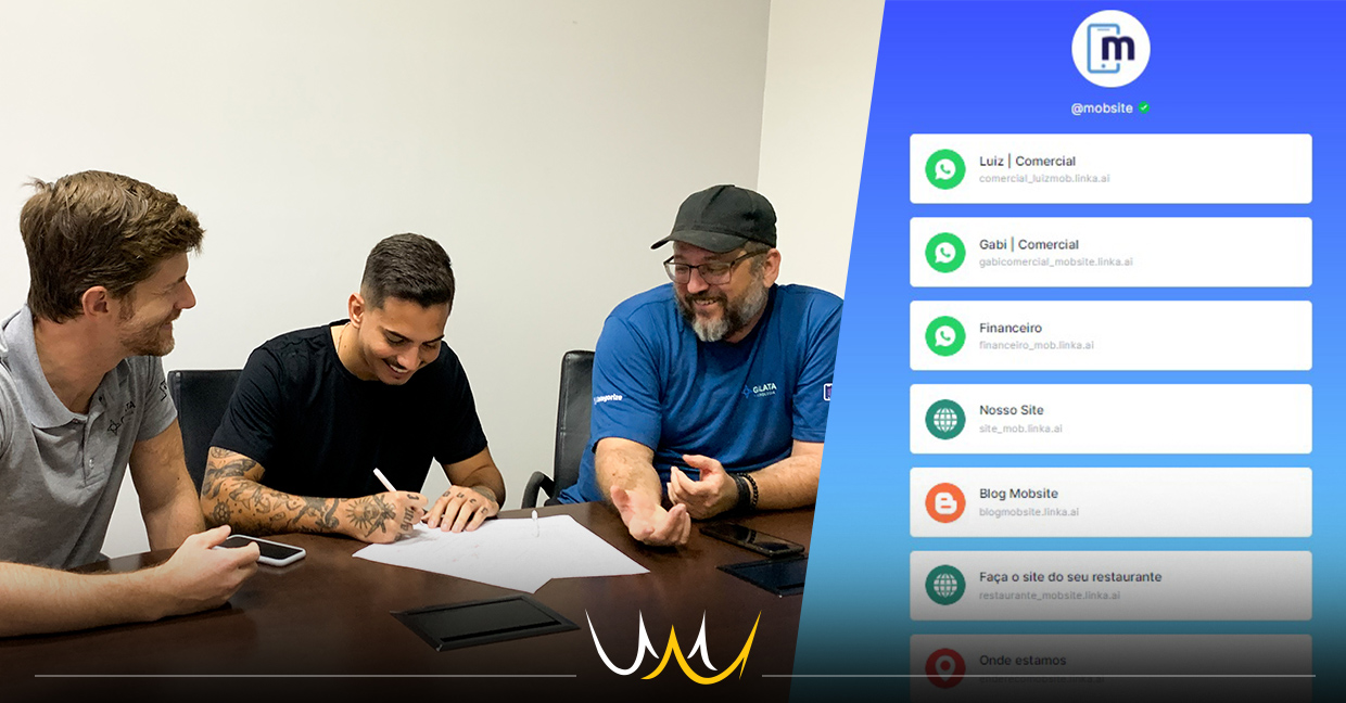 Empresa de tecnologia bauruense oferece e integra sistema de ‘link na ...