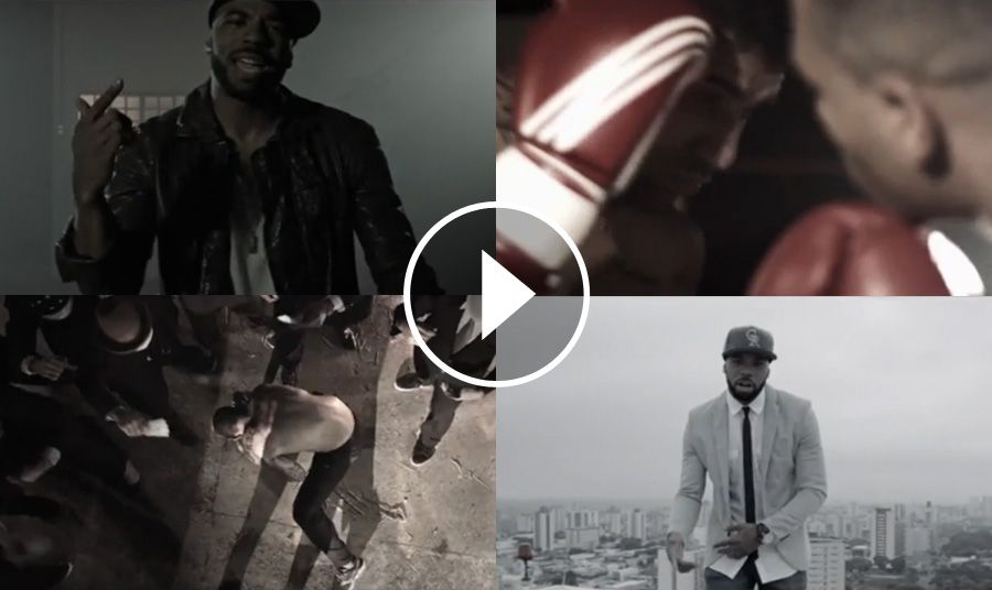 Larry Taylor, do Bauru Basket, lança primeiro videoclipe - Social Bauru