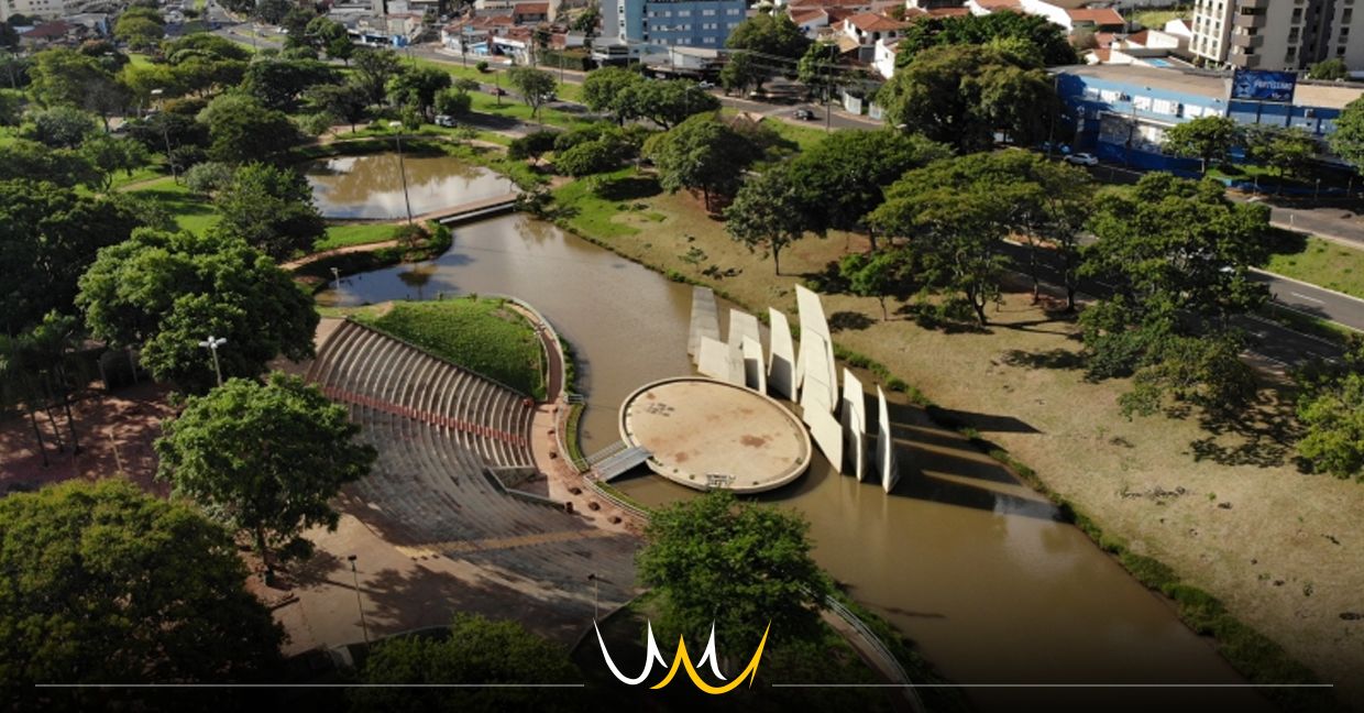 Conheça os parques urbanos de Bauru e outras opções de passeio ao ar ...
