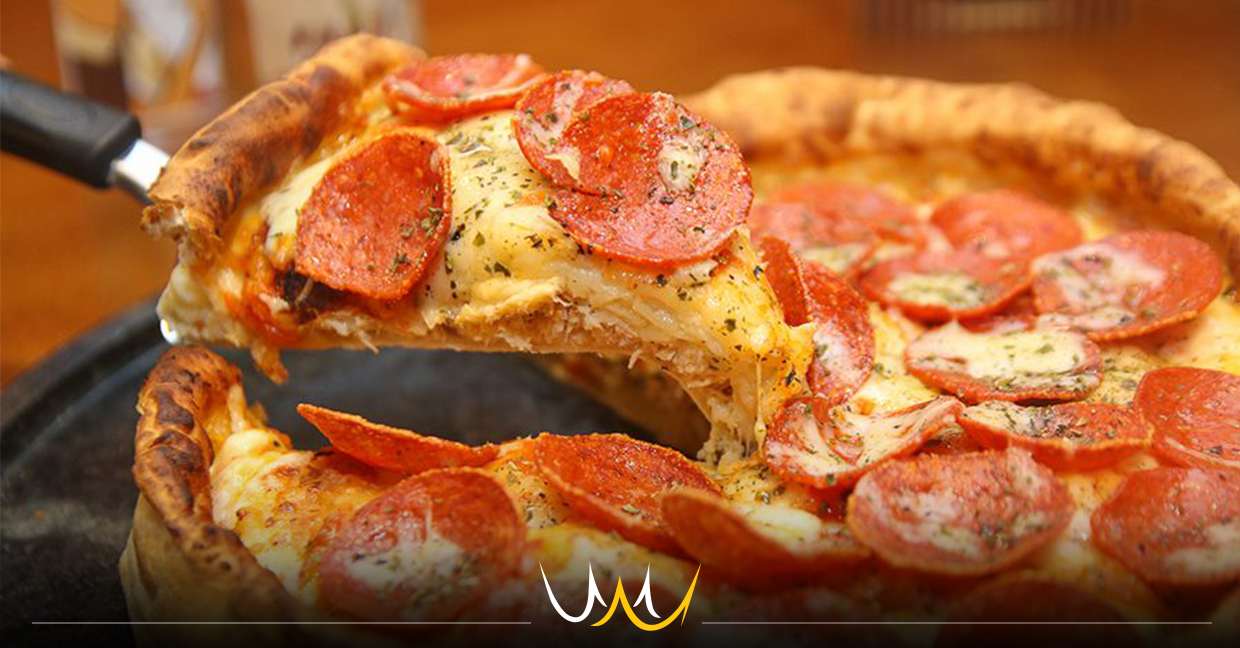 Hoje é Dia da Pizza! Você sabia que tem mais de 190 pizzarias em Bauru ...
