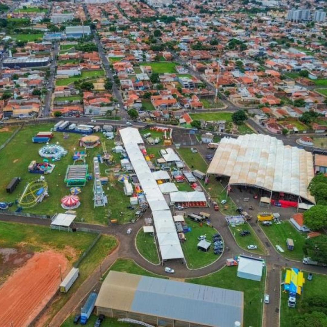 Festa de aniversário de Bauru é confirmada no Recinto Mello Moraes ...
