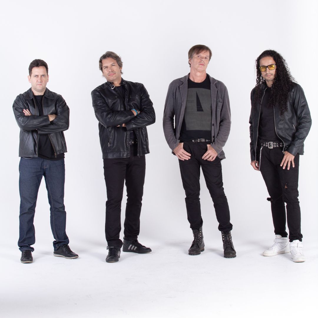 Shows de RPM e Camisa de Vênus inauguram Rock and Hall