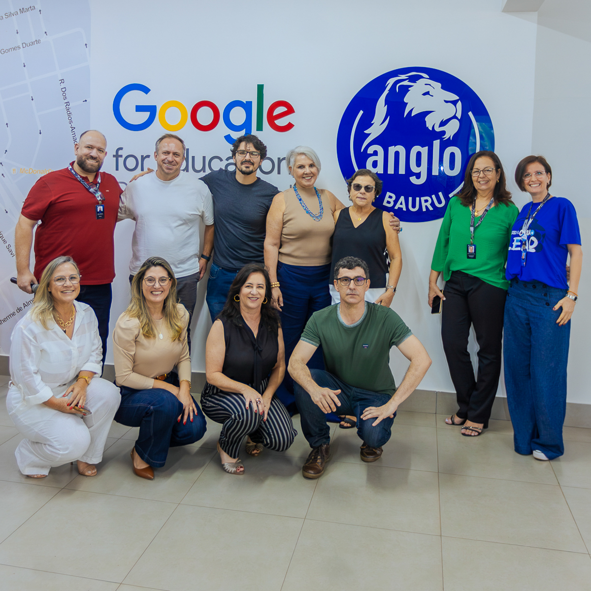 Workshop Regional do Anglo - Social Bauru