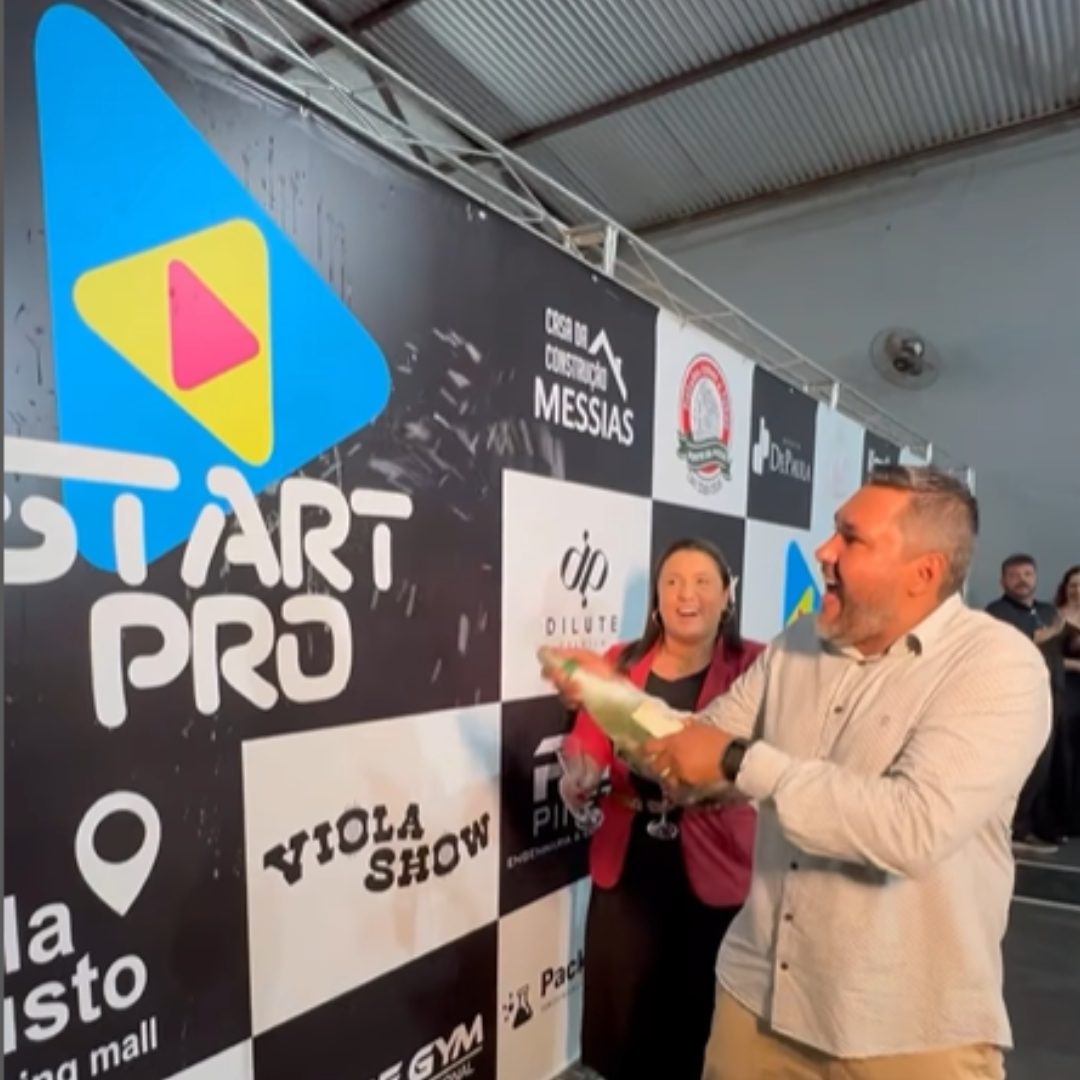 Inauguração da Start Pro - Social Bauru