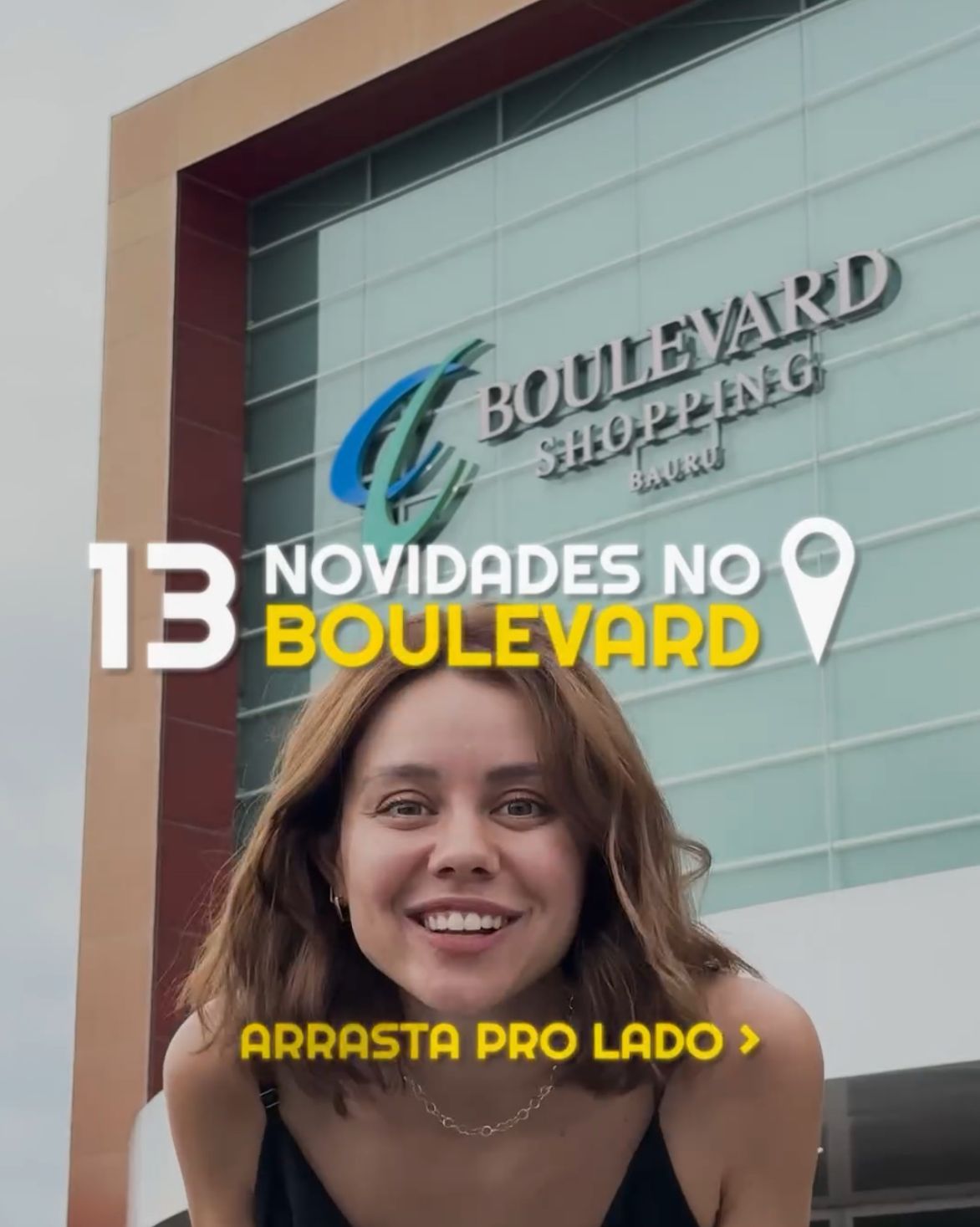 Conheça 13 novidades no Boulevard Shopping - Social Bauru
