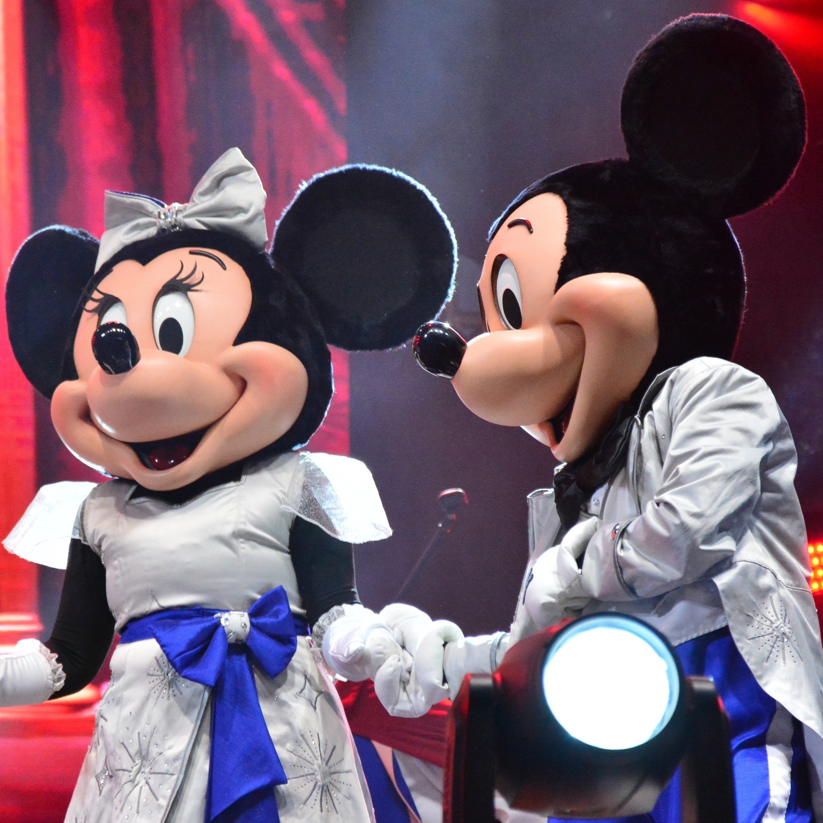 Bauru recebe musical que reúne personagens da Disney